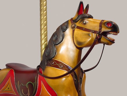 Patricia Mullins, Restorations